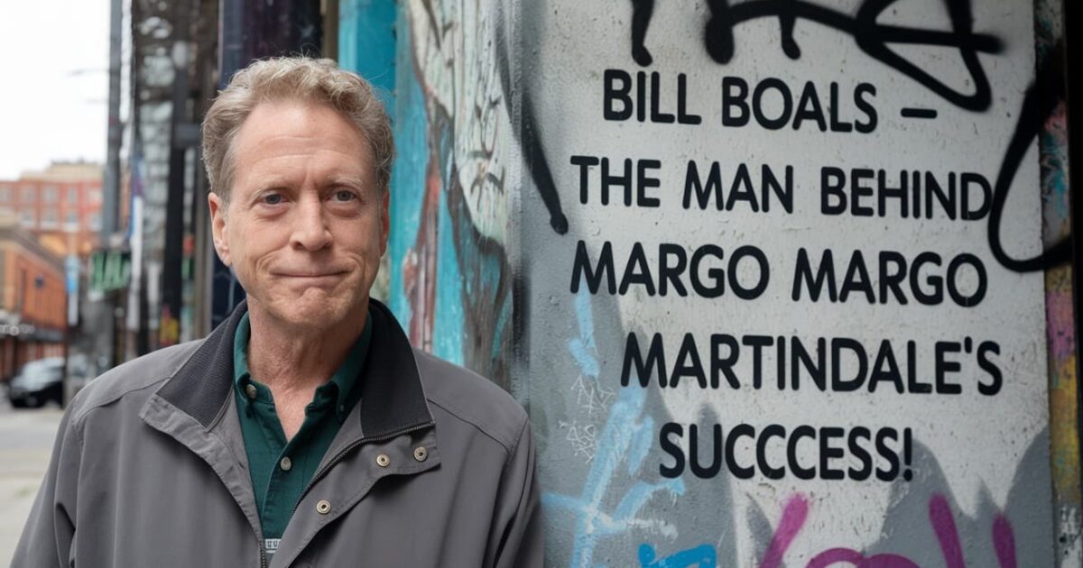 Bill Boals – The Man Behind Margo Martindale’s Success!