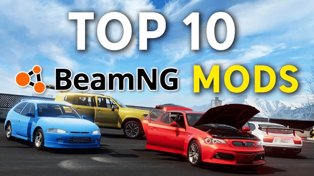 BeamNG Modding – The Ultimate Guide for Canadian Players!